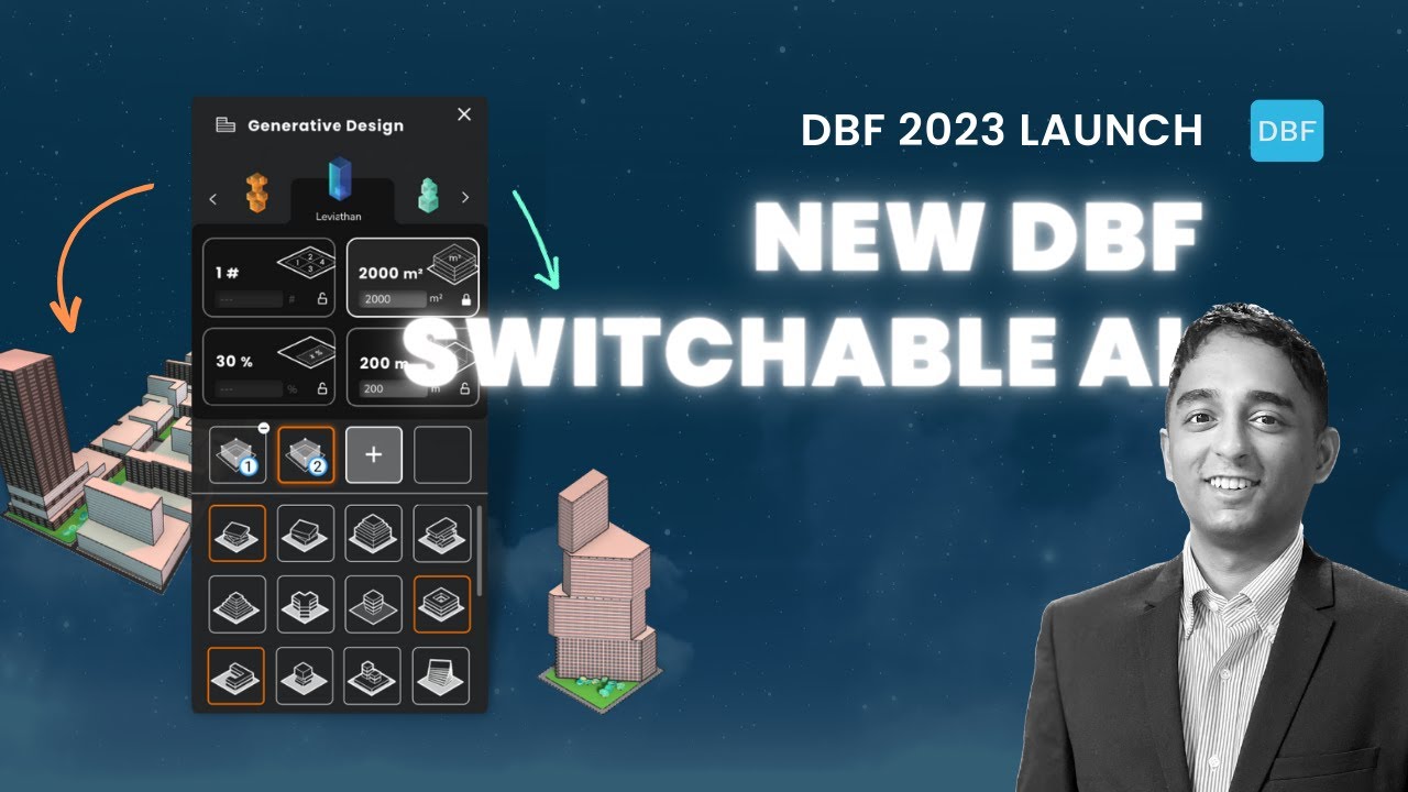 Demo New Features 2023 Dbf Youtube