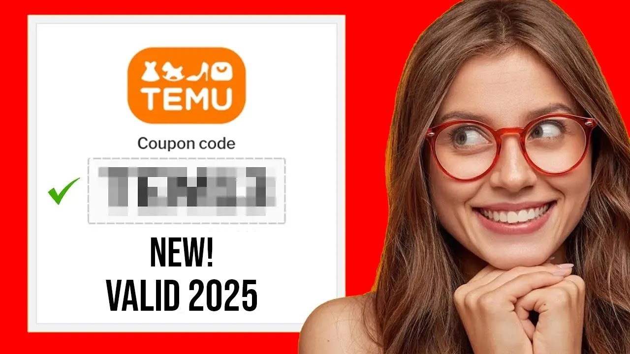 Temu Coupon Code 2025 Best Codes For New And For Existing Users