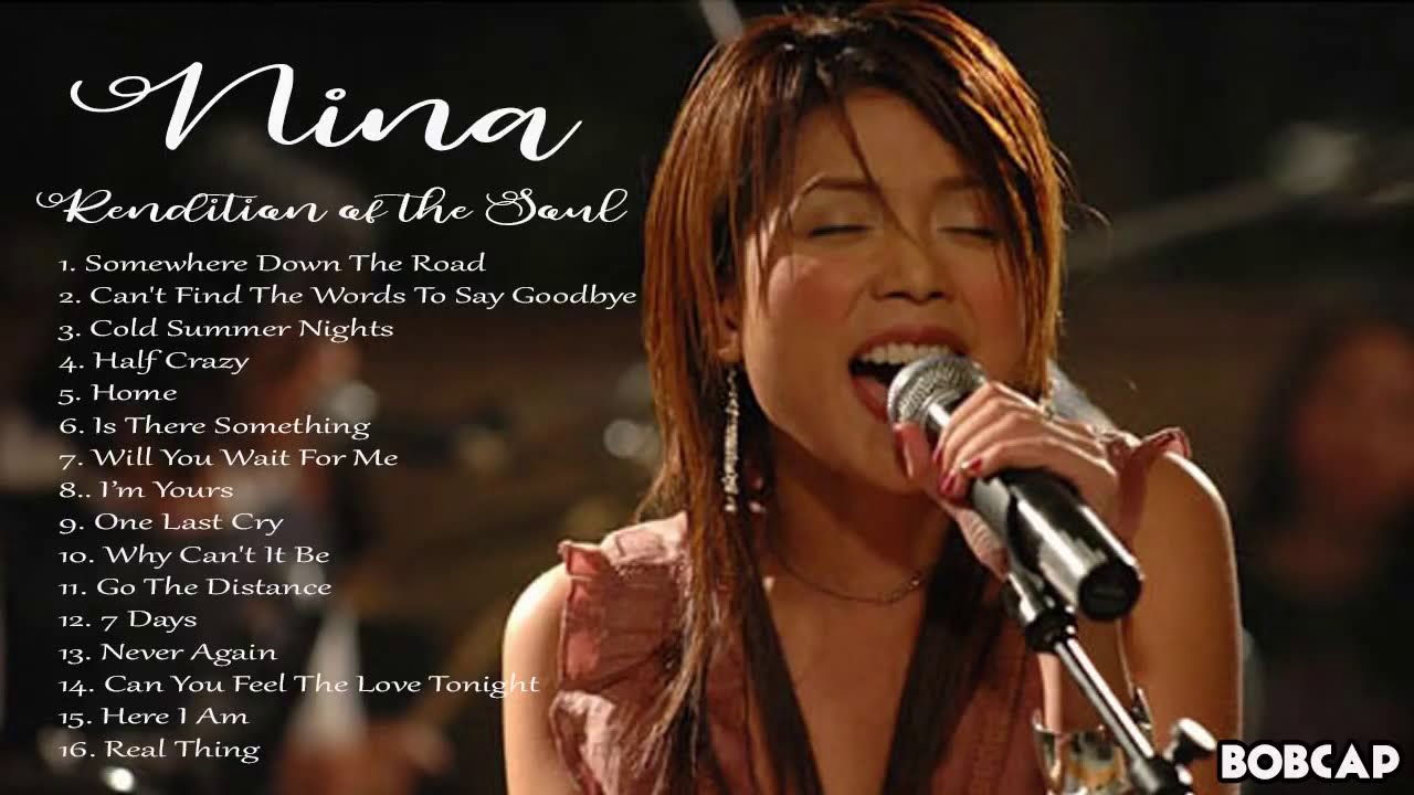 Nina Rendition Of The Soul Youtube
