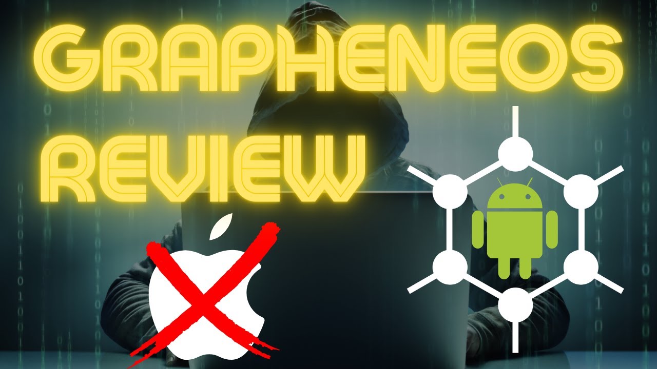 Grapheneos Review 3 Weeks With A Degoogled Phone Secure Private