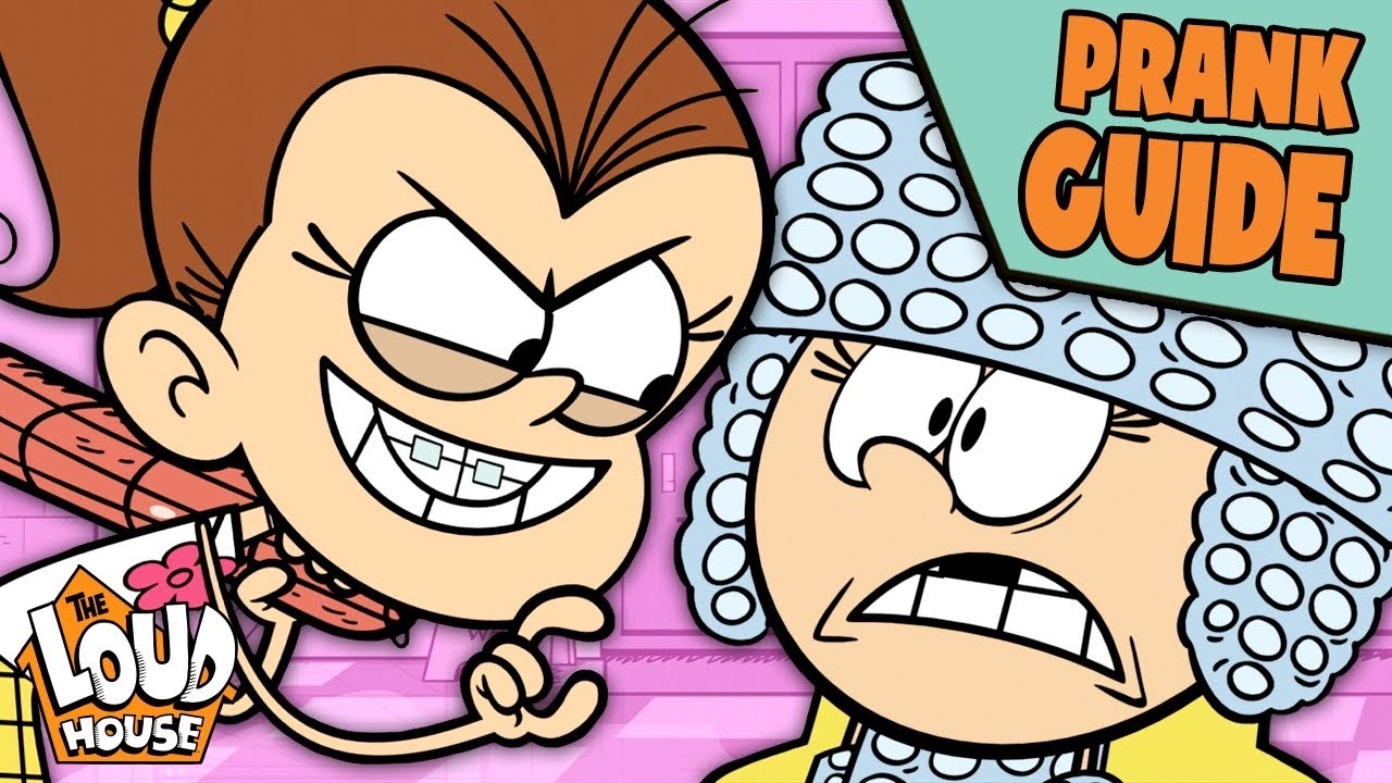 Pranked Again Loud House April Fool S Interactive Guide Pt 2 The