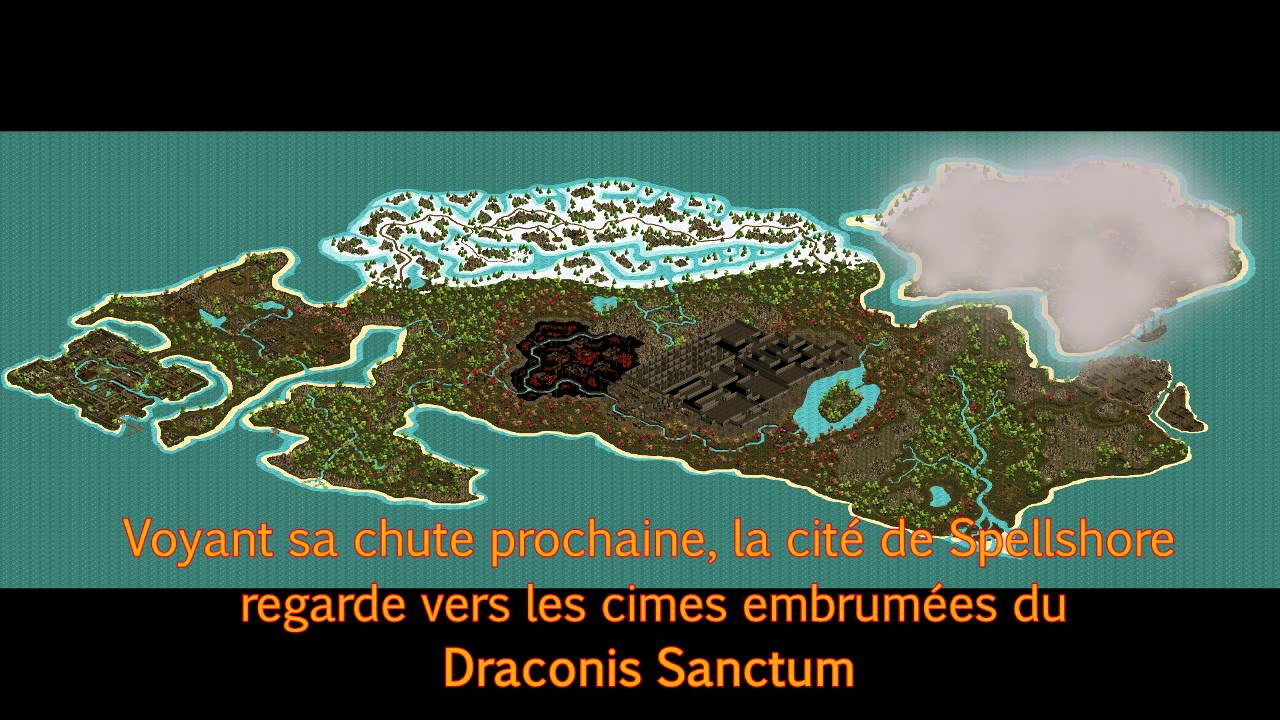 T4c Neerya Draconis Sanctum Youtube