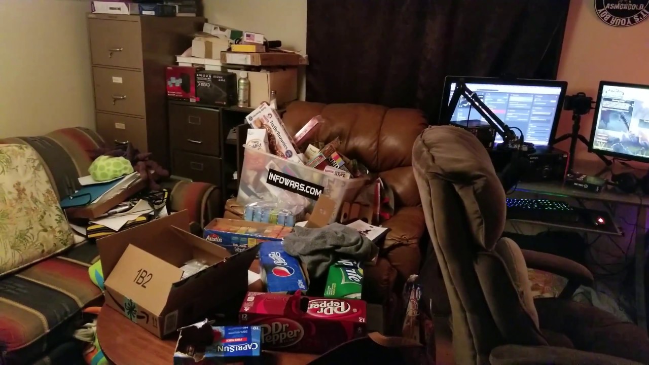 Asmongold Room Tour His Birthday What He Did Before Fame His Family