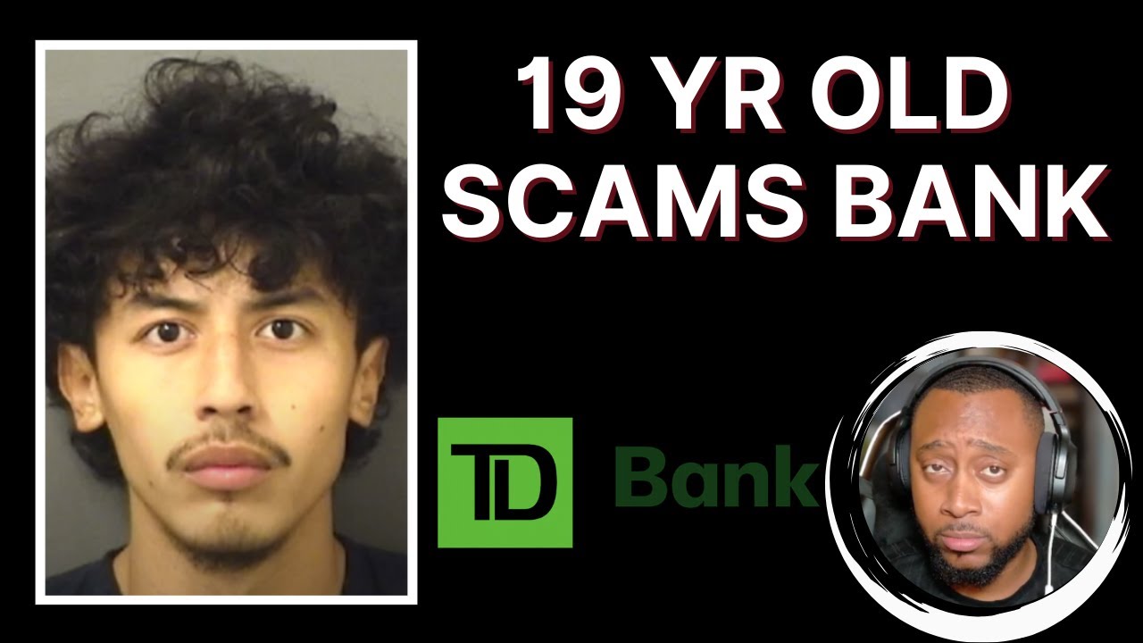 When The Banker Outsmarts The Teen Scammer Reaction Video Youtube