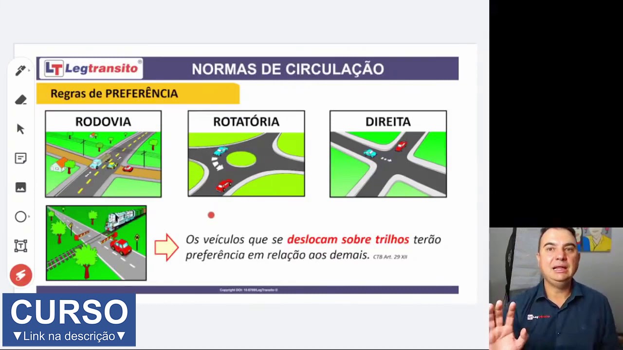 De Quem é A Preferência Na Rotatória Retoedu