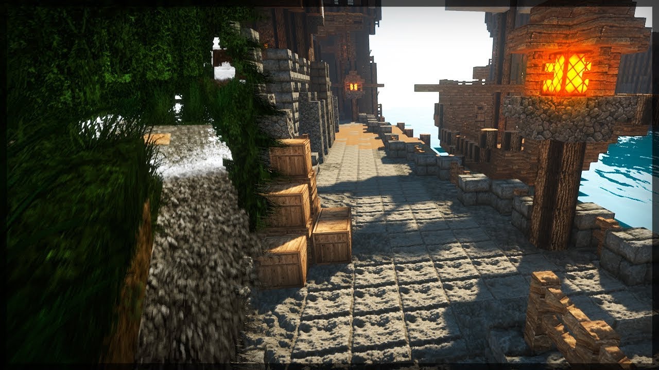 Minecraft Java Rtx Shaders Faherthunder