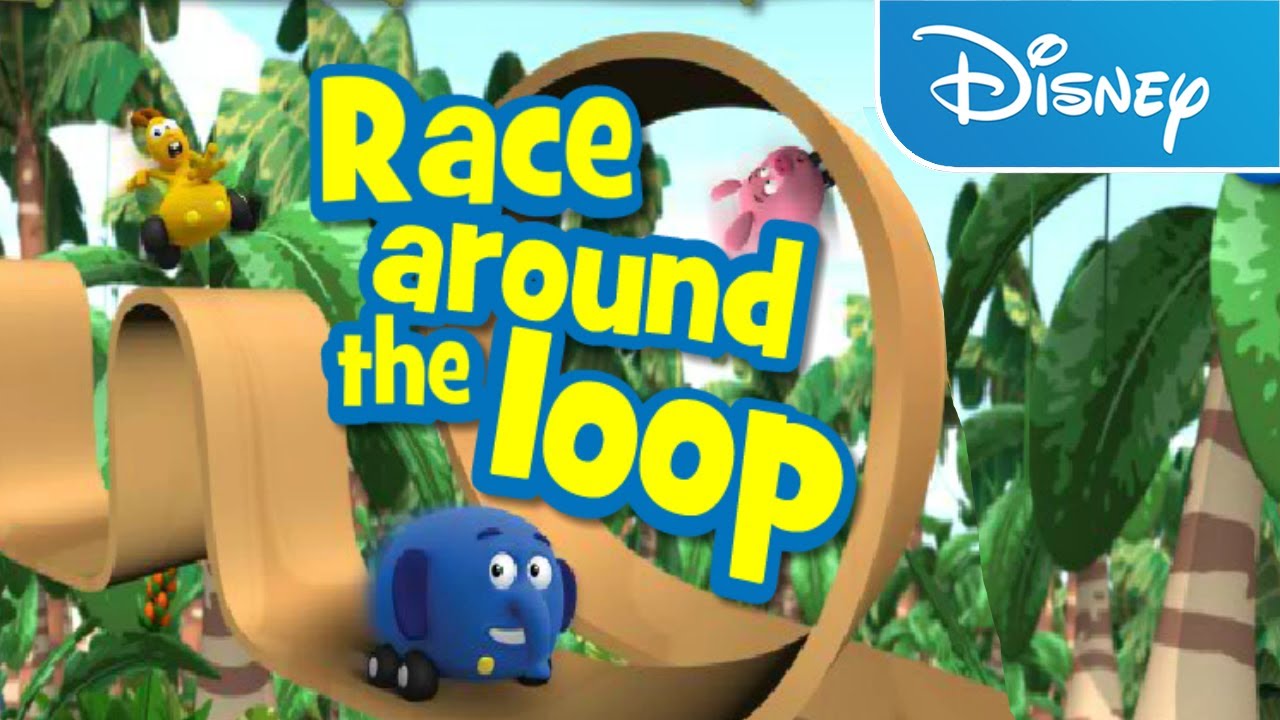 Playhouse Disney Jungle Junction Games At Jack Mata Blog