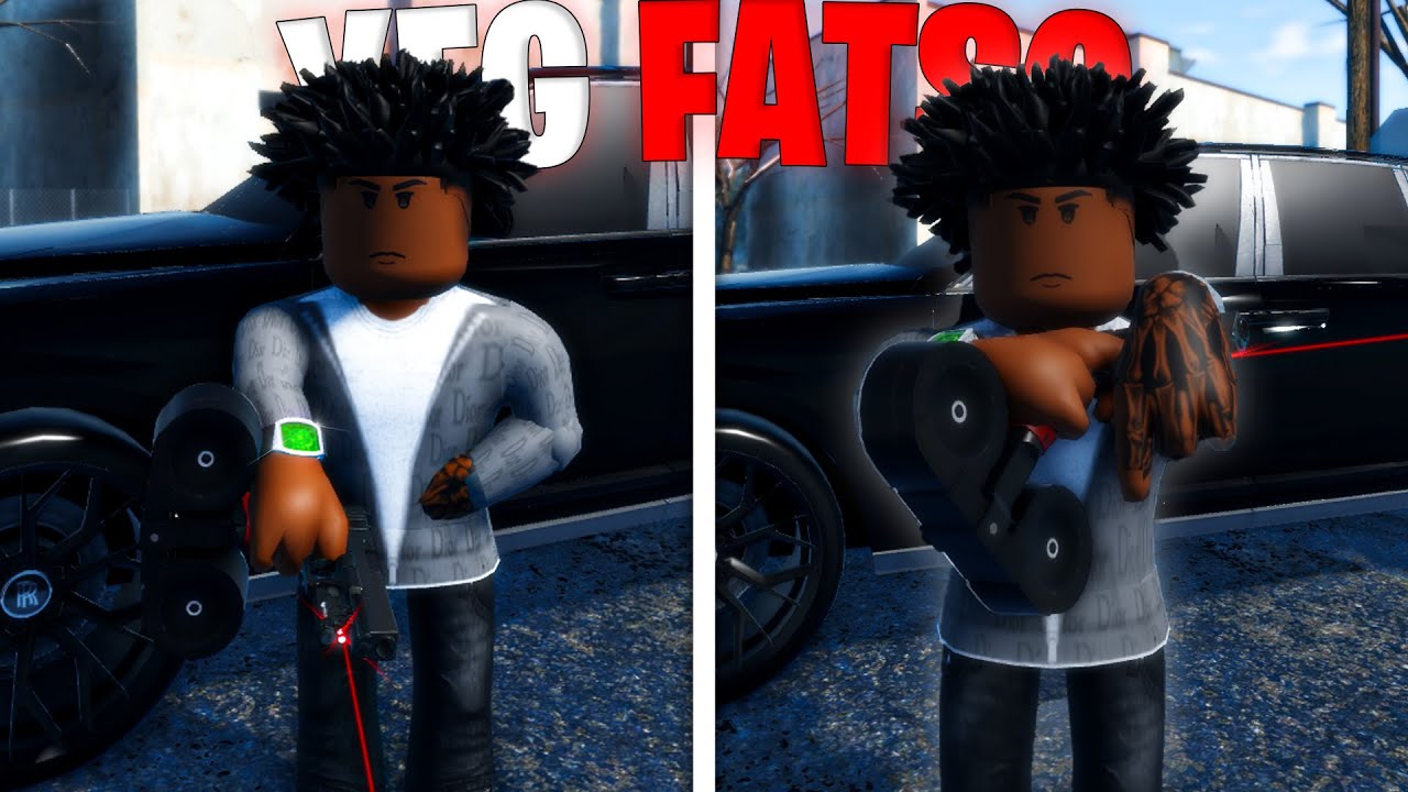 I Slid On Gangs As Yfg Fatso In Tha Bronx 3 Roblox Youtube