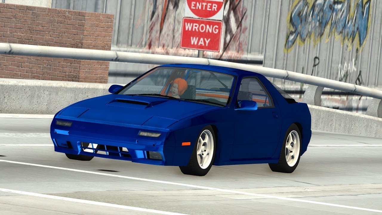 Wip Nihong7 Beamng Youtube