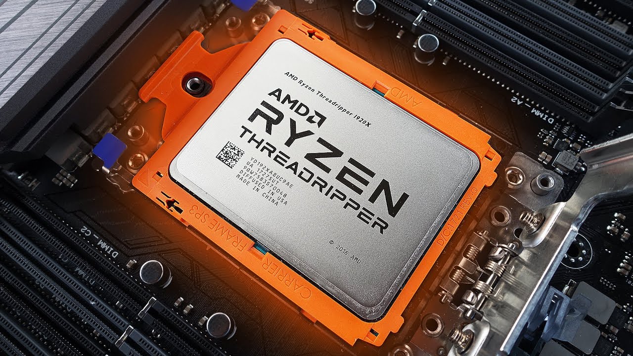 Is Amd Threadripper Worth It Youtube