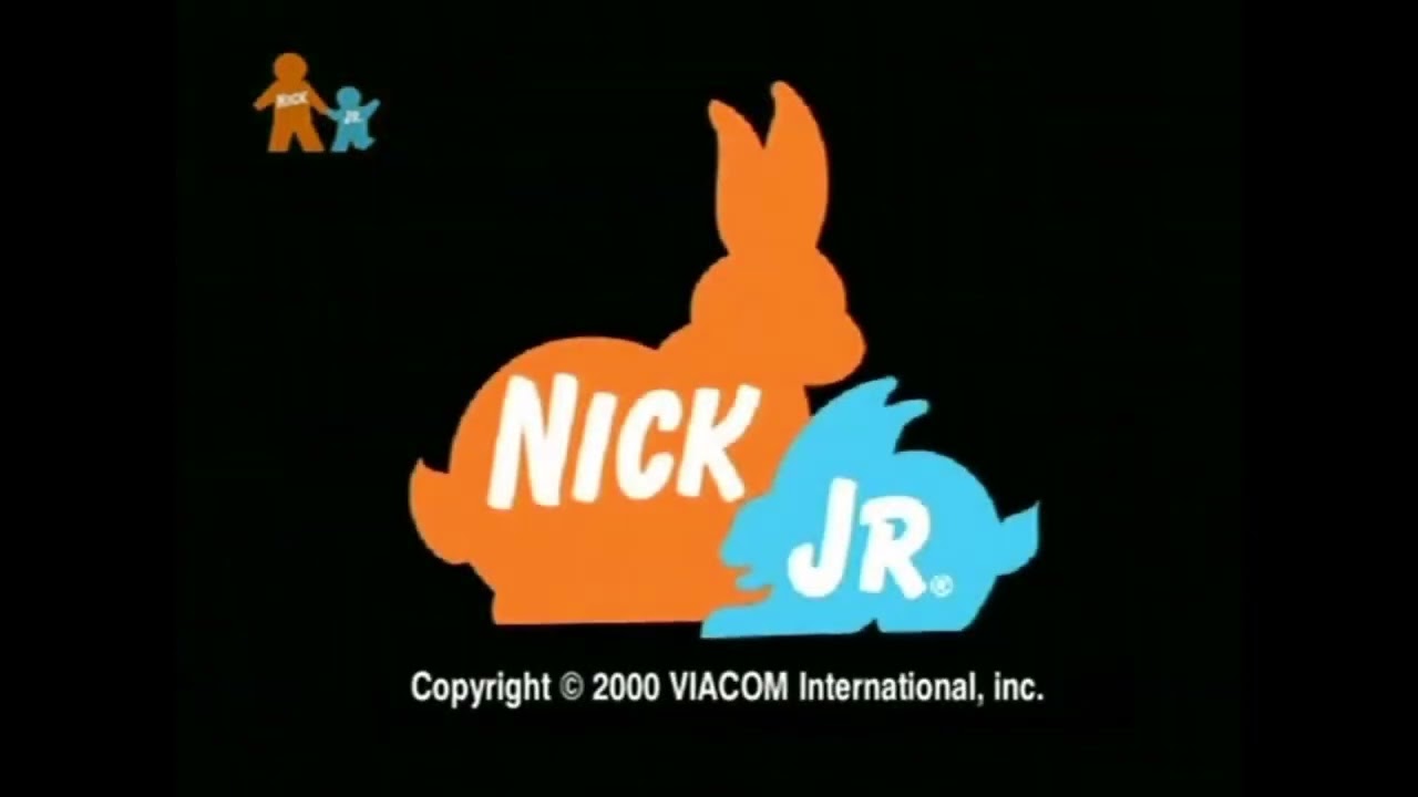 Nick Jr Rabbits Uk Version Youtube