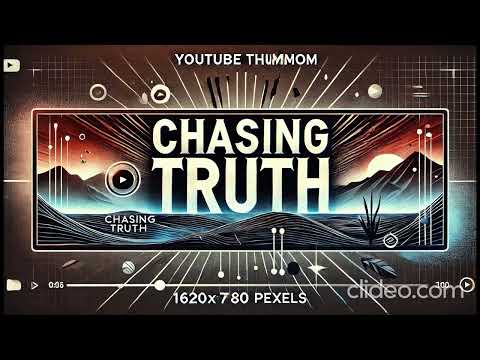 Pursue Truth Chasing Truth Youtube