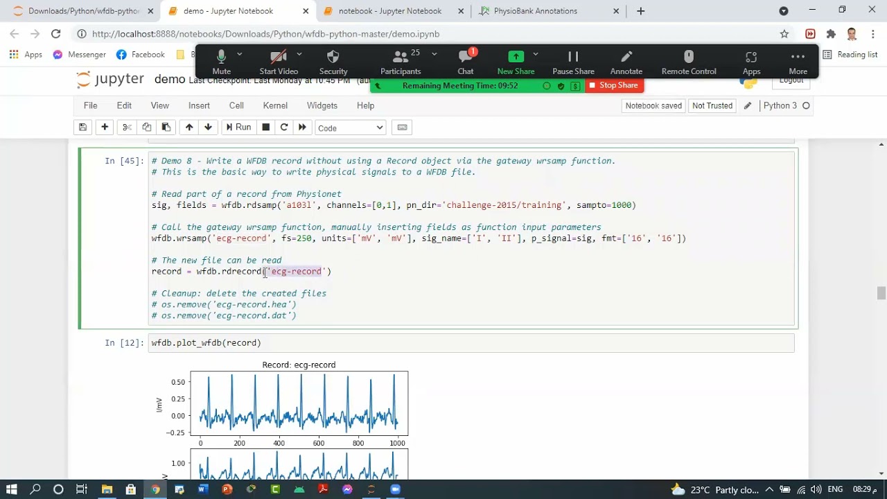 Python Signal Processing Tutorial At Gladys Roy Blog