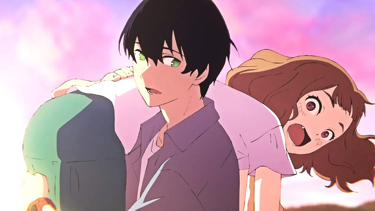 8 Mejores Películas De Romance De Anime De Todos Los Tiempos Youtube