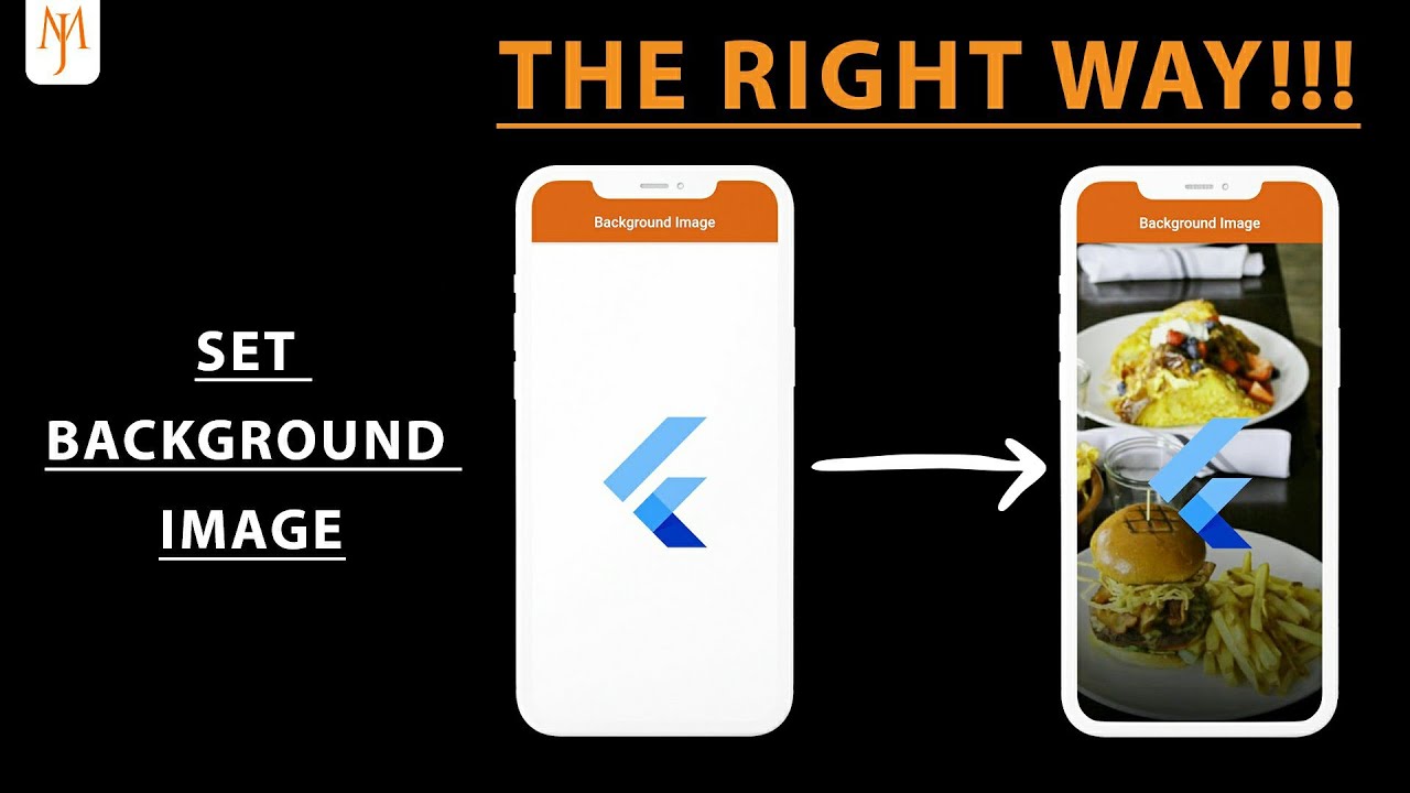 Stunning Background Images In Flutter A Quick Guide