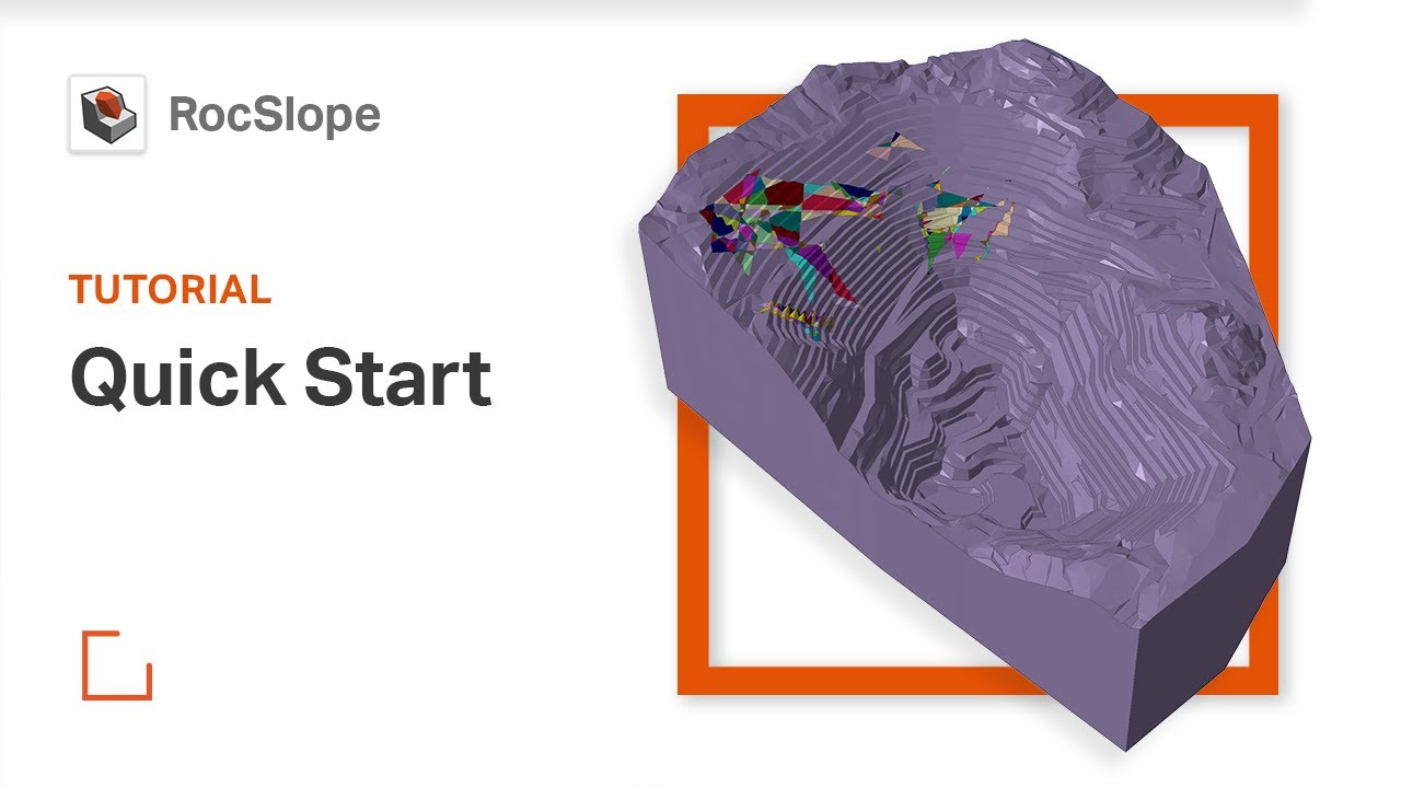 Rocslope Tutorial Quick Start Youtube