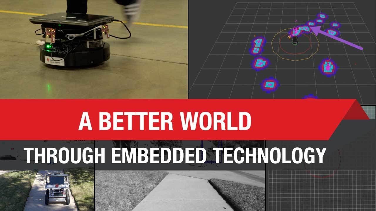 A Glimpse Into Embedded World 2021 Youtube