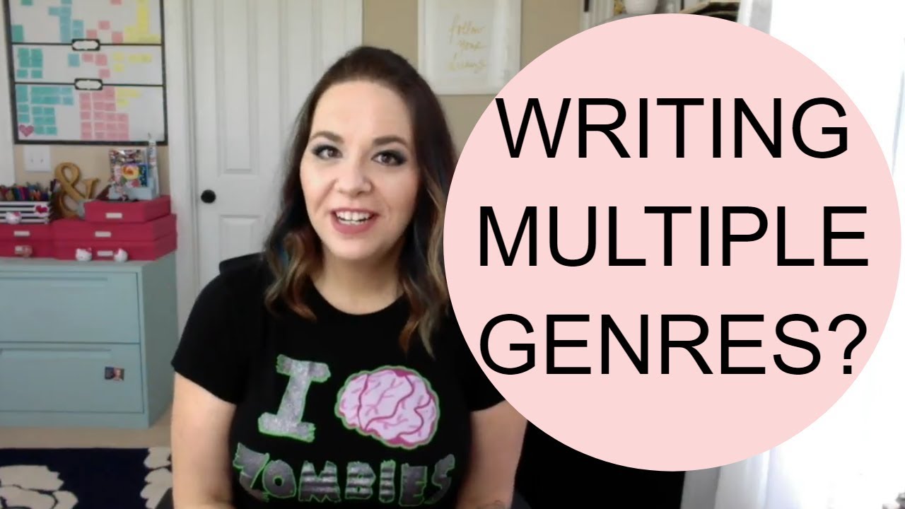 Should You Write In Multiple Genres Youtube