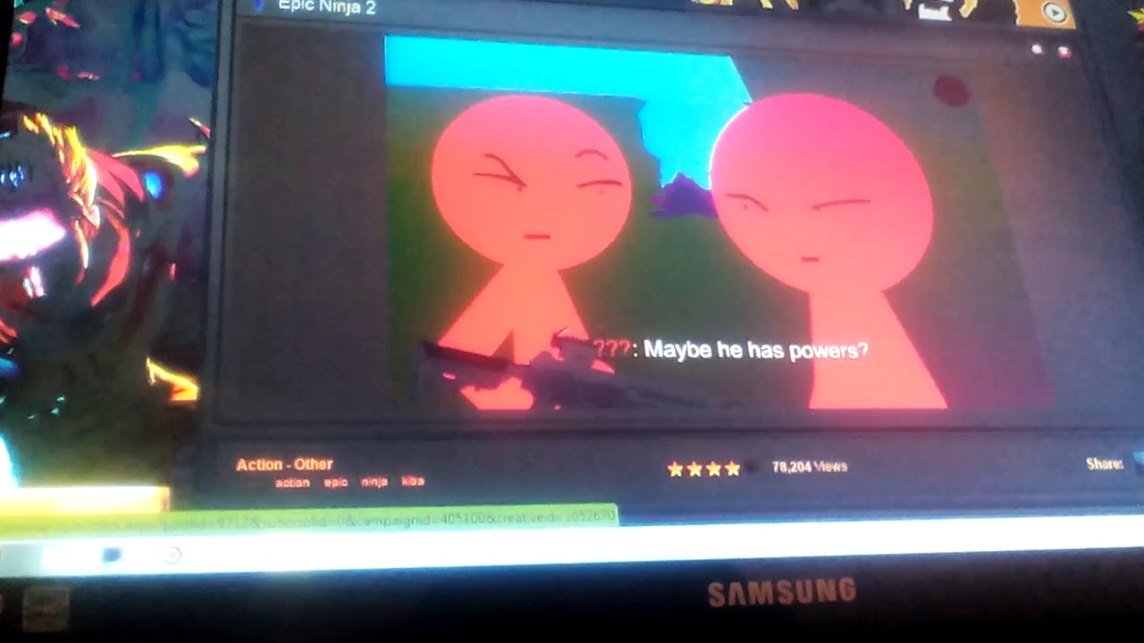 Epic Ninja 2 Youtube