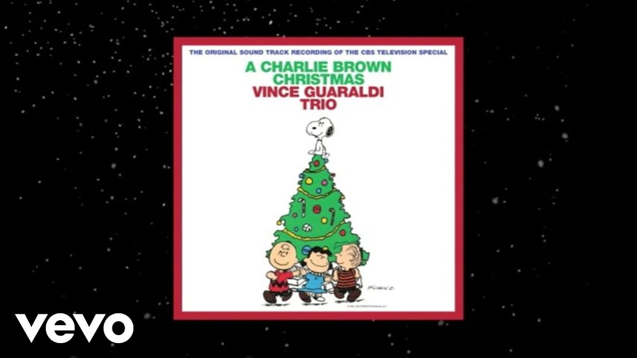 Vince Guaraldi Trio Christmas Time Is Here Chords Chordify