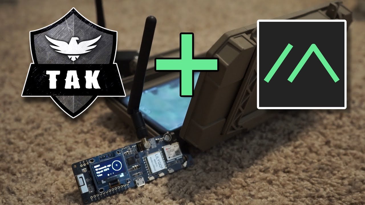 How To Setup Meshtastic And Atak Youtube