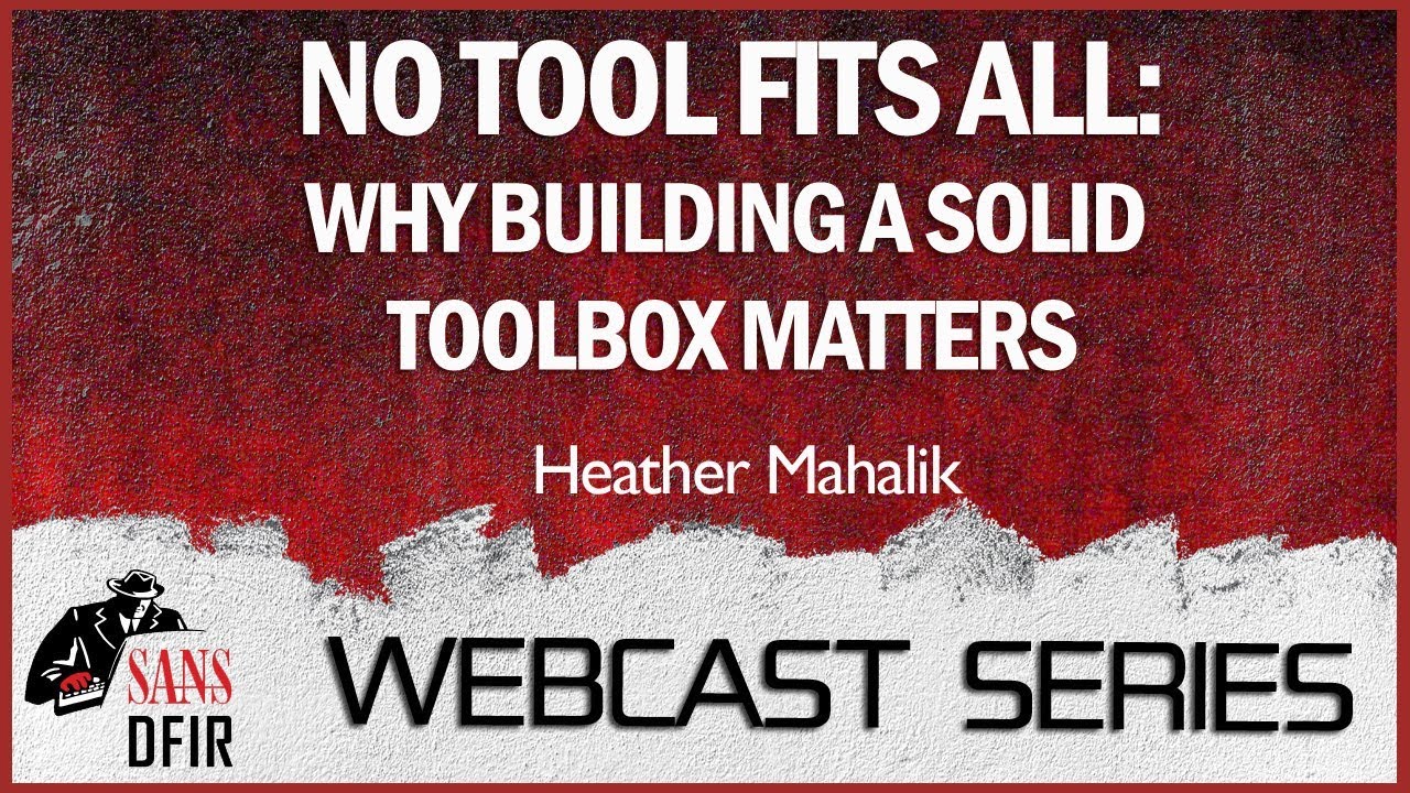 No Tool Fits All Why Building A Solid Toolbox Matters Youtube