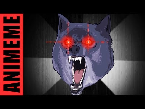 Animeme Insanity Wolf Insanity Wolf Know Your Meme