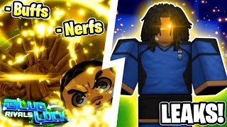 Insane Igaguri Update Leaks Just Dropped Blue Lock Rivals Brx Mp3 Music ...