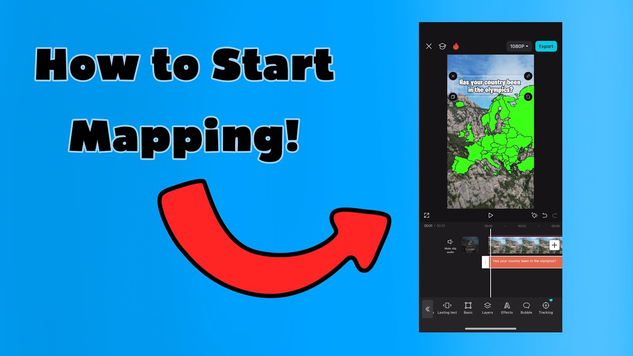 How To Start Mapping Mapping Tutorial Youtube