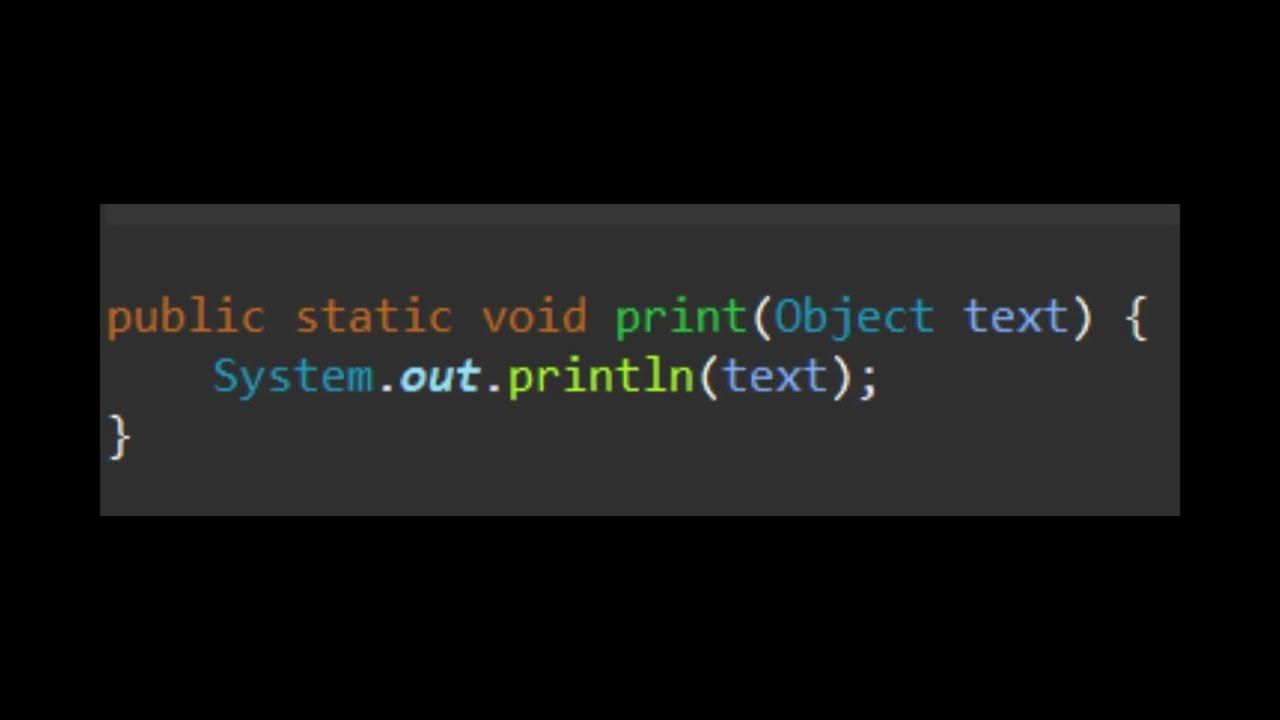 Programming Crimes Youtube