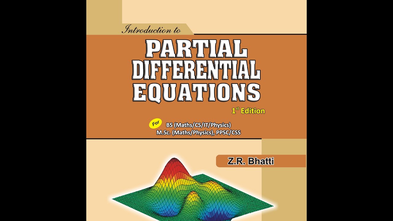Solving Boundary Value Problem Youtube