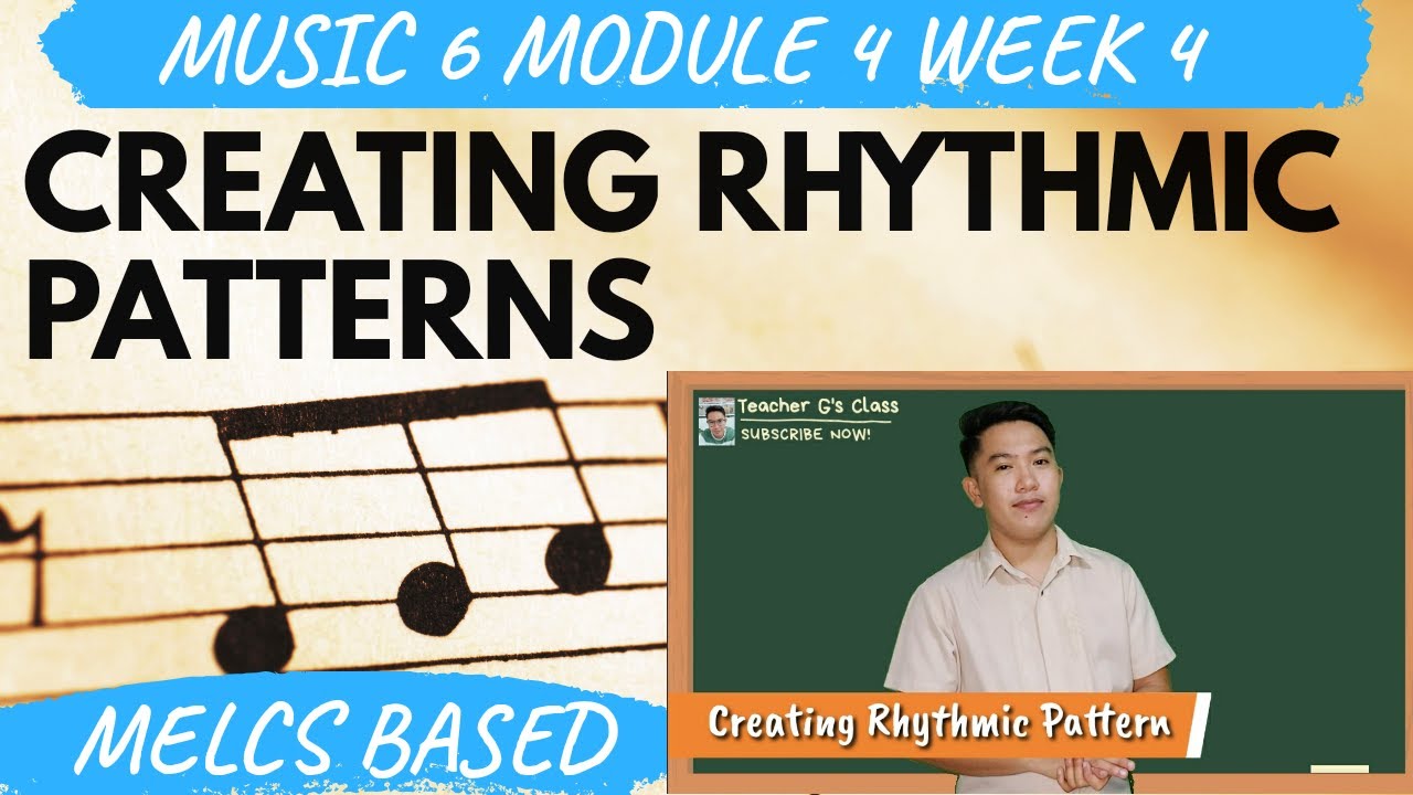 Rhythmic Pattern