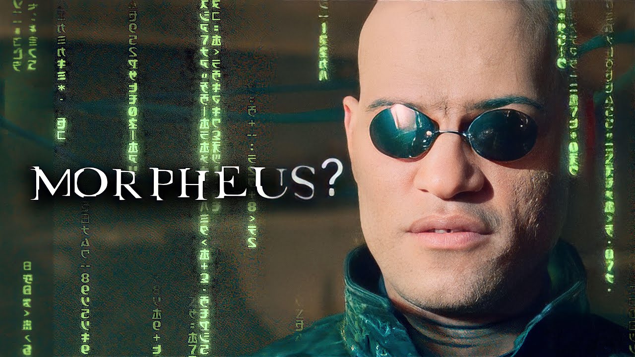 Morpheus The Lord Of Dreams Matrix Explained Youtube
