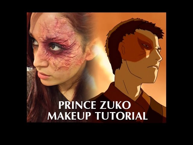 Zuko Cosplay Scar Grown Up Zuko Searching By Kelly1412 On Deviantart