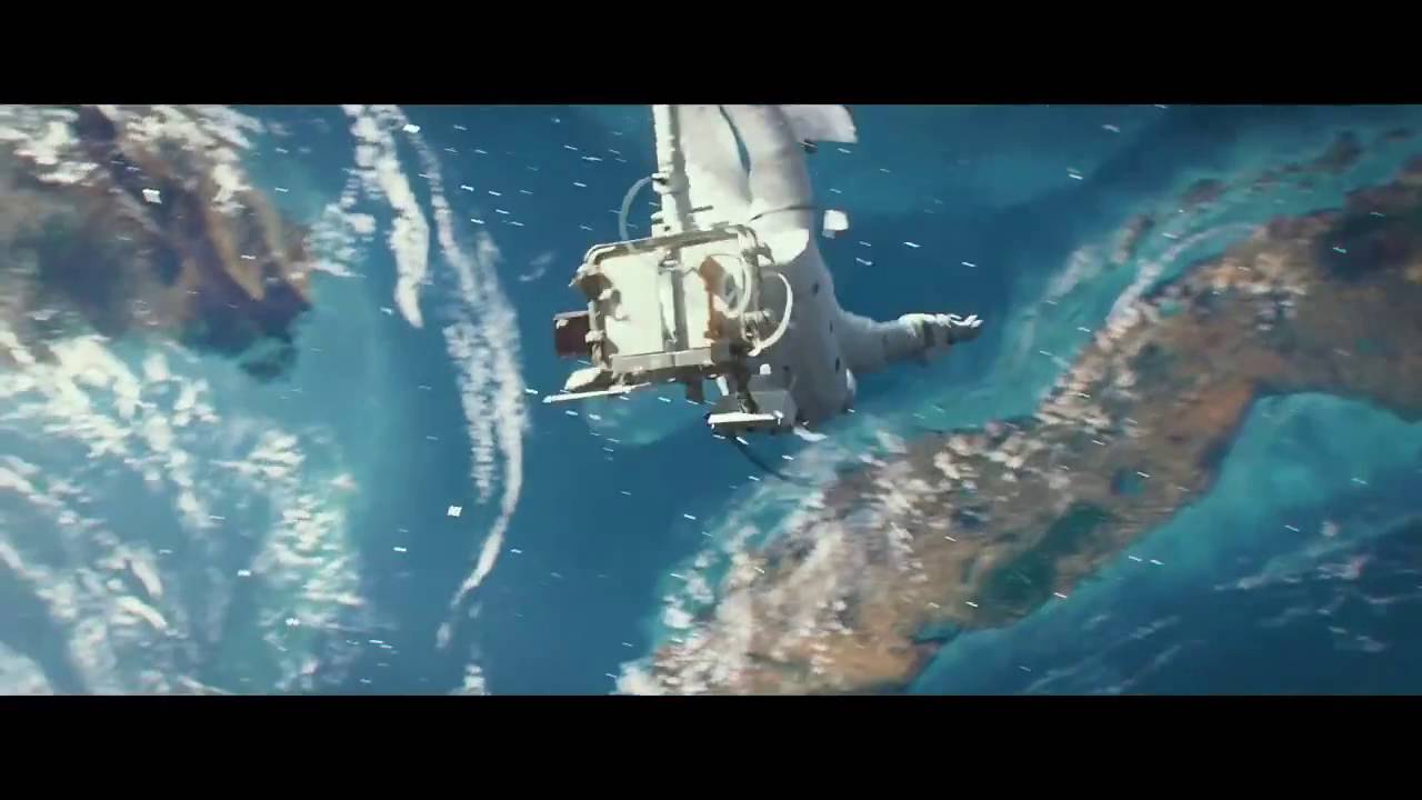 Gravity Detached Hd Re Score To Picture Youtube