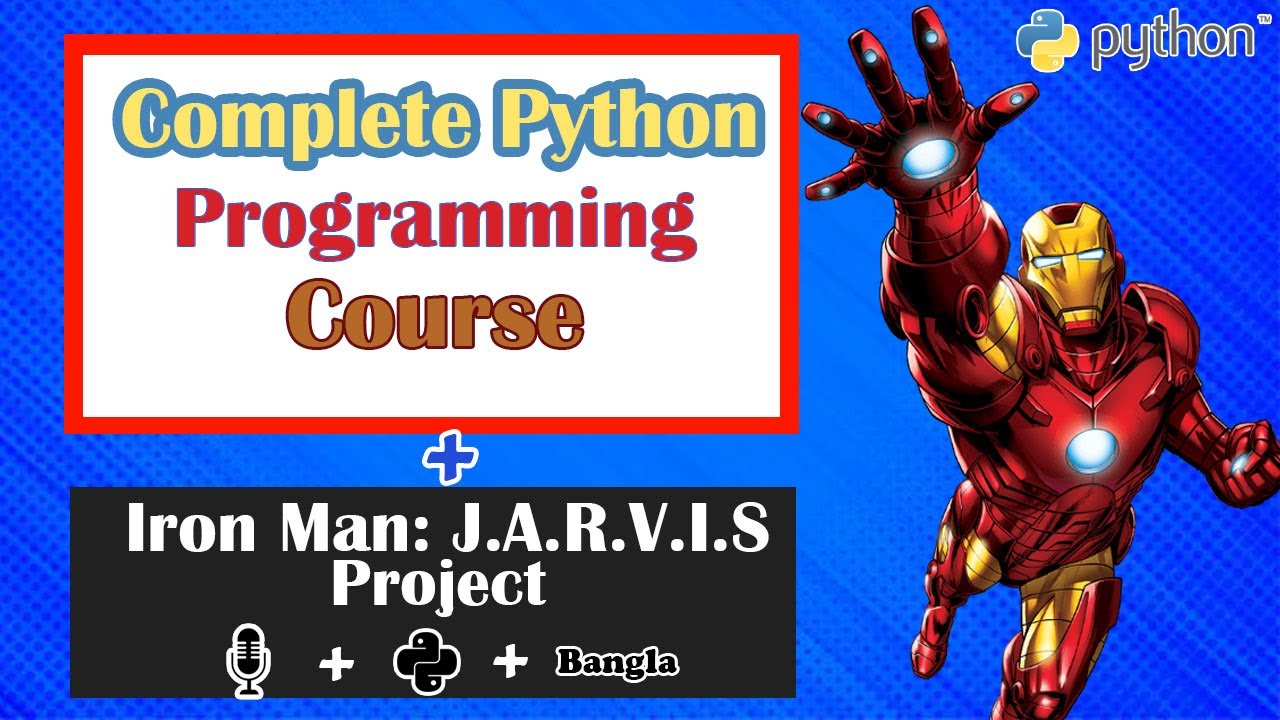 Teaser Complete Python Programming Bangla Series Tutorial 00
