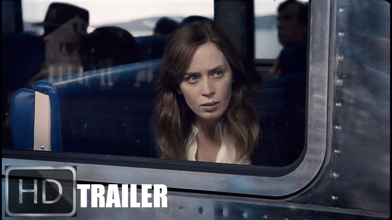 The Girl On The Train Official Trailer Universal Pictures Canada