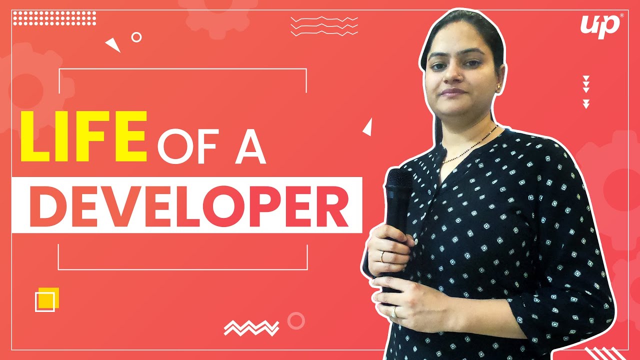 Life Of A Developer Youtube