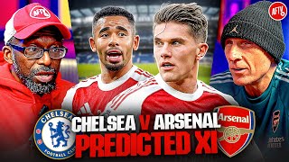 Rotate Or Go Full Strength In The Semi Final Predicted Xi Chelsea Vs ...