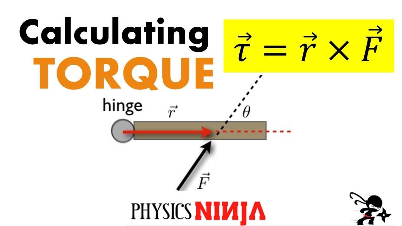 Torque With Examples Torque Problems Torque N It Up