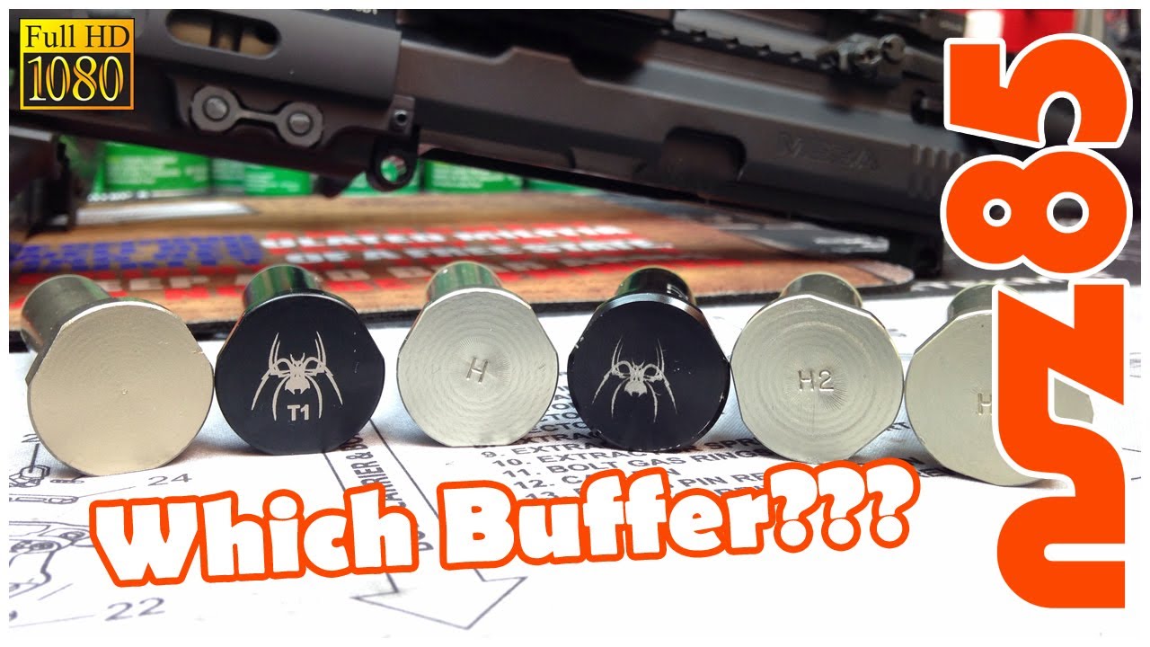 Ar 15 The Truth About Buffers Aro News