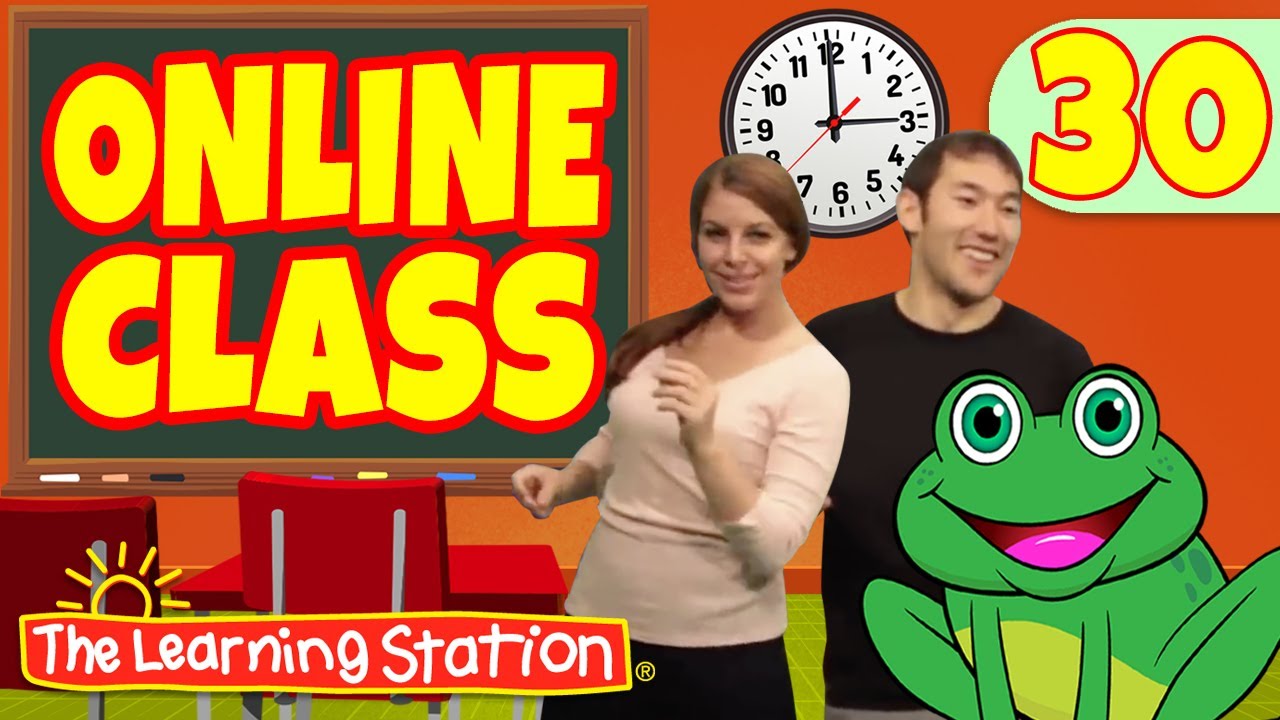 Online Class For Kids 30 笙ｫ C Mon Let S Dance 笙ｫ Brain Breaks 笙ｫ Kids