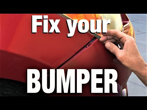 How Much Does It Cost To Replace Entire Front Bumper