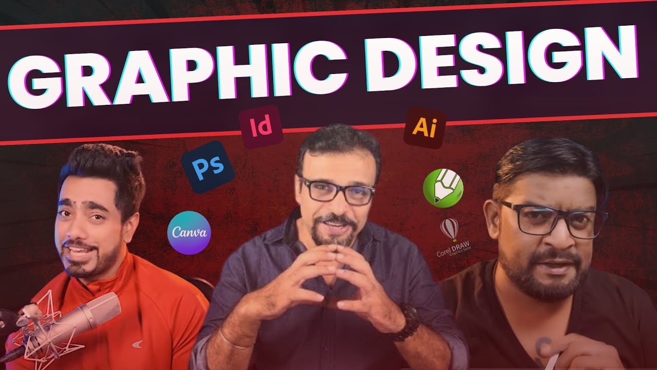 Best Channel To Learn Graphic Design Top Youtube Channels Gfxmentor