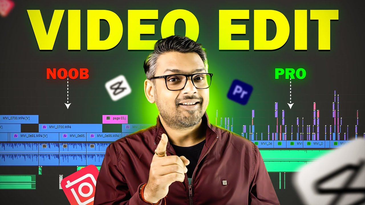Video Editing Tutorial 2 Youtube