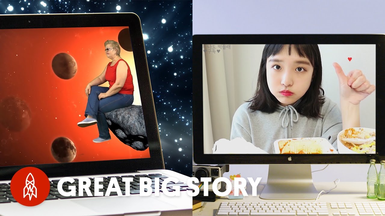 Some Of Youtube S Most Creative Creators Youtube