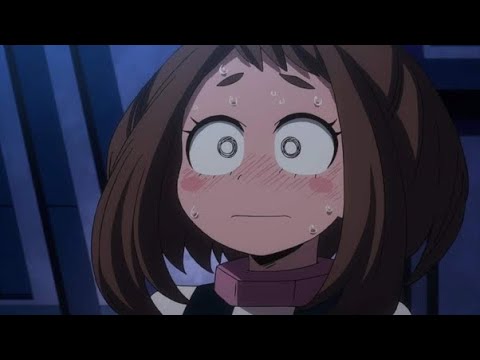 Ochako Uraraka Fart Compilation 4k Hdr Dolby Digital Best Fart