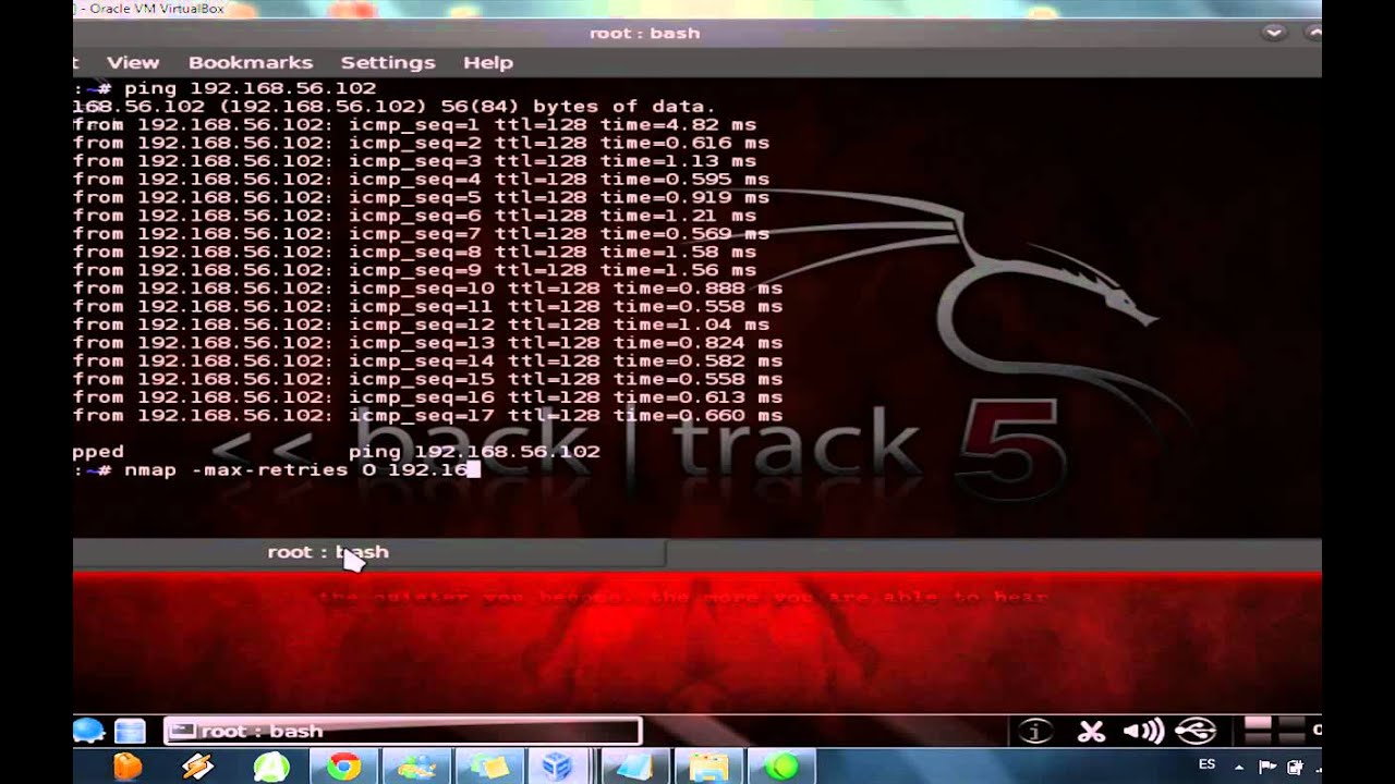 Tutorial Nmap Youtube