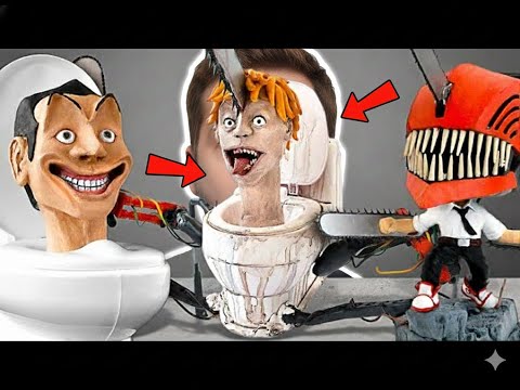 De Skibidi A Chainsaw Todos Los Episodios De Skibidi Toilet Con