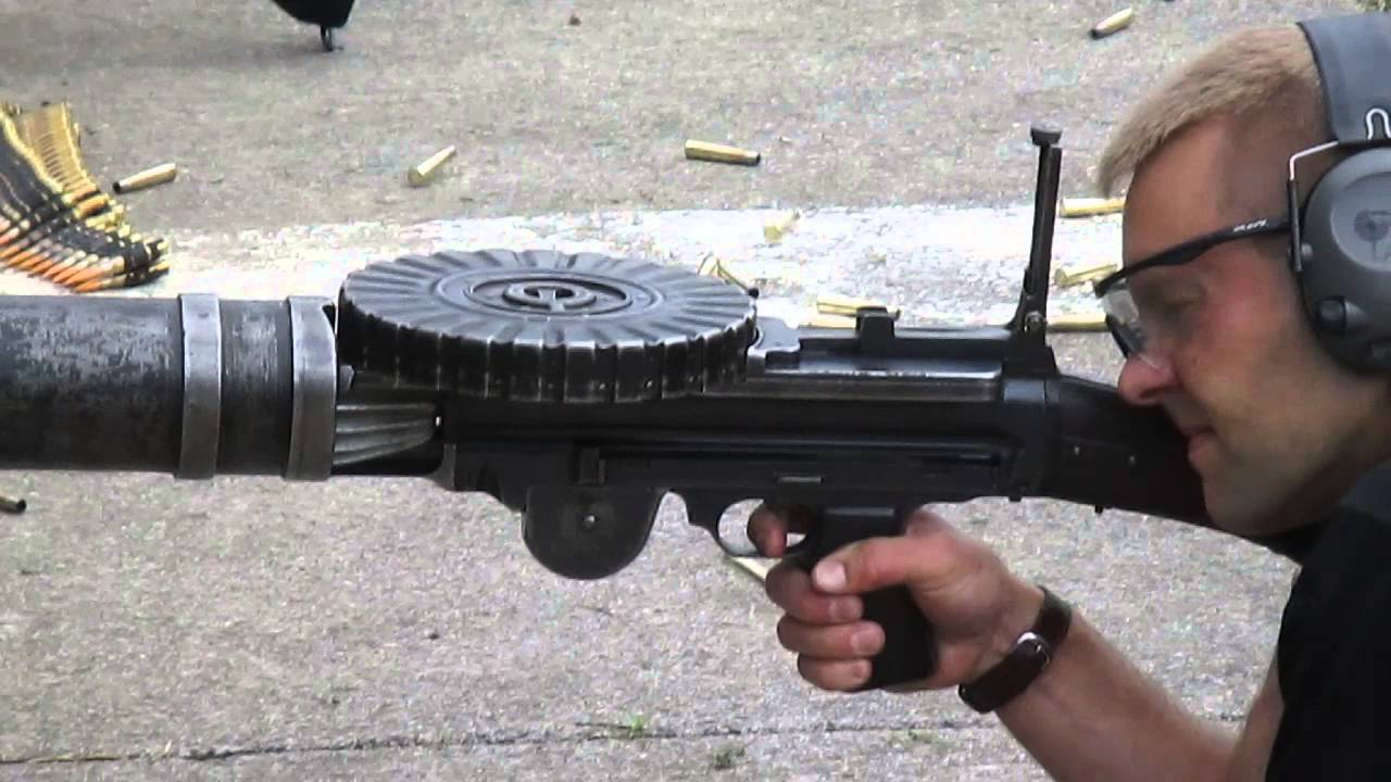 Lewis Gun